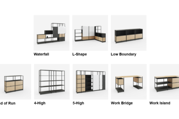 » Poznaj Steelcase Flex Active Framesspece work – przestrzeń pracy ...