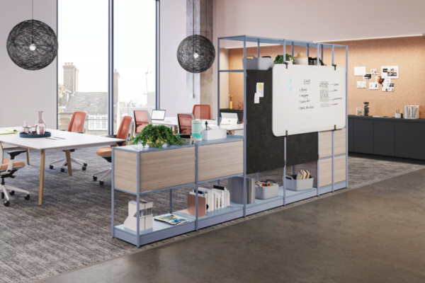 » Poznaj Steelcase Flex Active Framesspece work – przestrzeń pracy ...